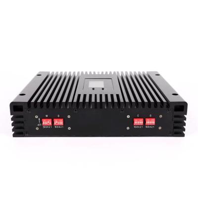 China 5000sqm Mobile Repeater Signal Booster Universal 3G 4G Signal Amplifier for sale