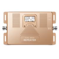 China 500m2 Smart Network Booster 900 MHz /2100 MHz 4g Cell Phone Amplifier With Kit for sale