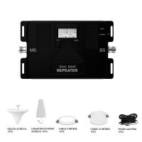 China CDMA Cellular Signal Booster Greatest 500m2 Coverage 5g Cell Phone Booster for sale