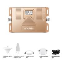 China CDMA Cellular Signal Booster Greatest 500m2 Coverage 5g Cell Phone Booster for sale