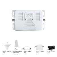 China CDMA Cellular Signal Booster Greatest 500m2 Coverage 5g Cell Phone Booster for sale