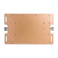 China Gold 4g Signal Booster 850MHz/AWS 1700MHz Signal Amplifier And Antenna for sale