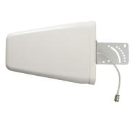 China 10dBi Gain Logarithm Repeater Antenna For 698-2700MHz 2G 3G 4G Signal Booster for sale
