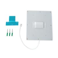 China 700MHz-2700MHz High Gain Directional Antenna With N Female Connector RG58 Cable for sale