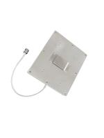 China 700MHz-2700MHz High Gain Directional Antenna With N Female Connector RG58 Cable for sale