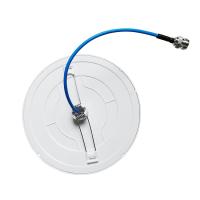 China 4G 5G Repeater Ceiling Antenna N Female Connector RG58 Cable 700-4200MHz 5dBi for sale