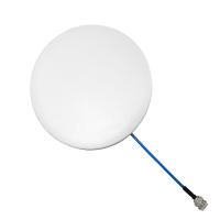 China 4G 5G Repeater Ceiling Antenna N Female Connector RG58 Cable 700-4200MHz 5dBi for sale