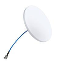 China 4G 5G Repeater Ceiling Antenna N Female Connector RG58 Cable 700-4200MHz 5dBi for sale