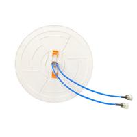China 5dBi 4G 5G Indoor Ceiling Antenna RG58 Cable 700-4200MHz Full Band for sale