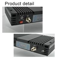 China 24 Months High Power Automatic Gain Signal Booster for 2G/3G/4G Mobile Phones Office/Home for sale