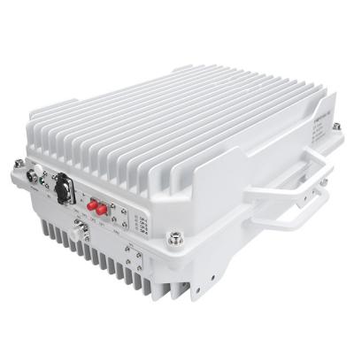 China High Power 4G Signal Booster Optical Signal Amplifier 37dbm Signal Repeater for sale