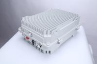 China Weboost Cell Booster GSM DCS WCDMA Fiber Optic Booster Amplifier for sale