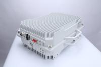 China Universal Fiber Amplifier 90db Tri Band Signal Repeater 5 Watts GSM Repeater for sale
