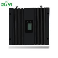 China GSM900mhz DCS1800mhz 2100mhz Network Booster 5W Output 90dB Gain for sale