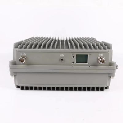 China 5W Output Power 2G 3G 4G Repeater for Outdoor Signal Amplification 850 900 1800 2100 MHz for sale