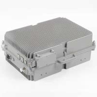 China cellular signal booster Outdoor Waterproof High Power Amplifier 5W for 2G 3G 4G Network Repeater Signal Boosting for sale