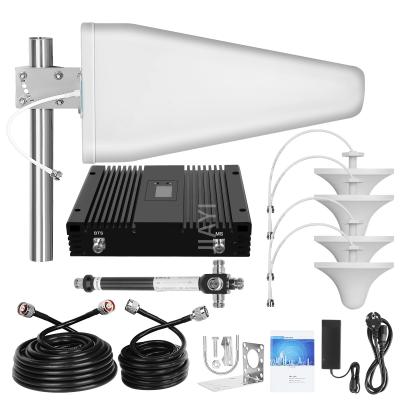 China 700/900/1700/1800/1900/2100/2600 MHz High Power Signal Booster for Large Scale Building for sale