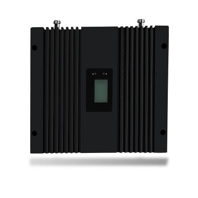China 24-month High Power 80dB 900/1800/2100MHz Signal Booster for 2G/3G/4G Mobile Phones for sale