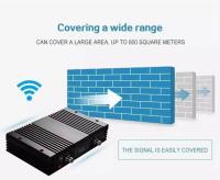 China 24-month High Power 80dB 900/1800/2100MHz Signal Booster for 2G/3G/4G Mobile Phones for sale