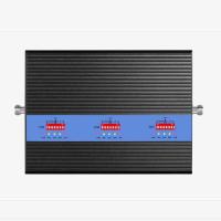 China Dual Tri Quad Band Repeater 26dBm Five Frequency Industrial Signal Booster for sale