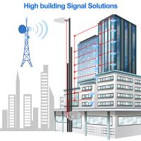 China Universal Cell Phone Booster 5W 10W 20W High Power Fiber Optical Repeater for Mobile Signal Network for sale