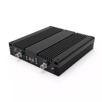 China High Power GSM 900/1800/WCDMA 2100 Signal Booster for Improved Mobile Phone Reception for sale