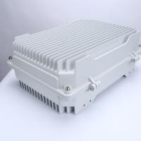 China 5W Tri Band Signal Extender 900/1800/2100MHZ Optical Signal Amplifier for sale
