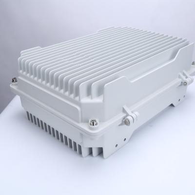 China 5W Tri Band Signal Extender 900/1800/2100MHZ Optical Signal Amplifier for sale