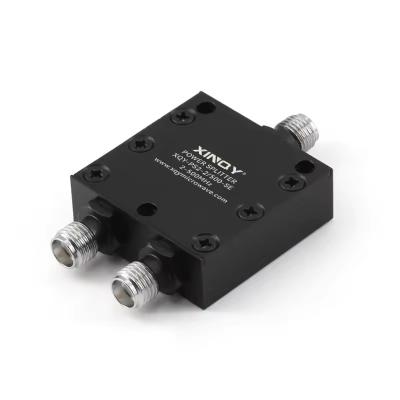 China RF Combiner Female 2 To 500 MHz 2 Way Microstrip Power Divider RF Power Splitter for sale