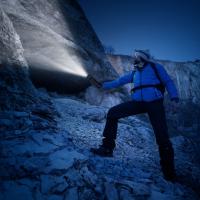 China 10W Rechargeable Camping Lights Searchlight Led Lantern Battery Powered 10800mAh for sale