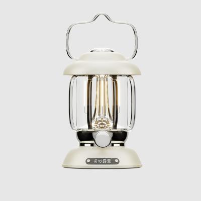 China IP68 Waterproof Portable Multifunctional Camping Lamp Rechargeable OEM for sale