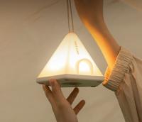 China 200g Handheld Rechargeable Camping Lights Battery Operated Nightlight lantern for sale