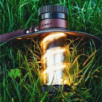 China 4.2V 15W Usb LED Camping Lights Outdoor Waterproof Party Flashlight Lantern for sale