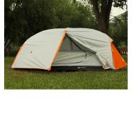 China Windproof Rainproof Camping Ultralight Trekking Pole Tent Aluminum Pole For Hiking for sale