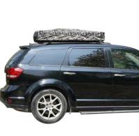China Suv Car Rooftop Popup Camping Tents Rainproof Fully Automatic OEM for sale