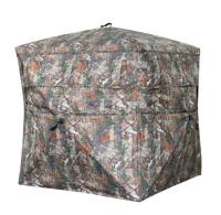 China Waterproof Camouflage Birdwatching Tent 270° Transparent For Hunting for sale
