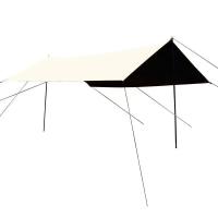 China UV Protection Weatherproof 10x10 Beach Tent Portable Awning For Camping Adjustable for sale