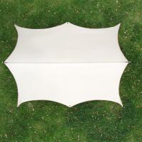 China Butterfly Portable Canopy Tent Sunshade Outdoor Vinyl Camping Windproof Waterproof for sale