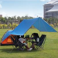 China ODM Lightweight Vinyl Beach Tent Sun Shelter Canopy For Outdoor Camping for sale