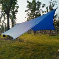 China ODM Lightweight Vinyl Beach Tent Sun Shelter Canopy For Outdoor Camping for sale
