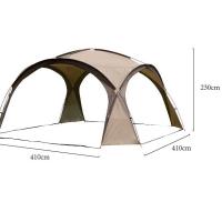 China Instant Rainproof Sunscreen Portable Shade Tent Camping Canopy Pergola for sale
