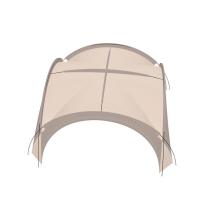 China Instant Rainproof Sunscreen Portable Shade Tent Camping Canopy Pergola for sale