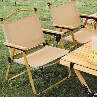 China Adjustable Kermit Outdoor Adventure Chairs Portable Recliner Chair for sale