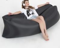 China ODM Outdoor Inflatable Camping Sofa Couch Portable Sleeping Bag for sale
