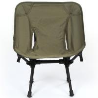 China Backpacking Foldable Moon 500 Lb Folding Chair Ultralight For Camping for sale