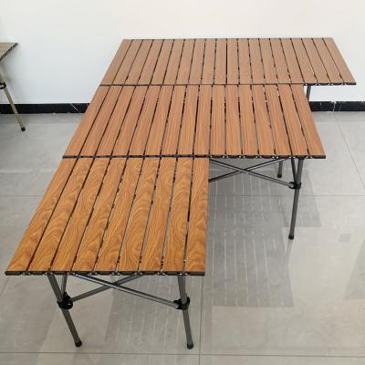China ODM Portable Light Weight Folding Table For Camping Outdoor Activities 30inch for sale