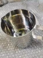 China 316L stainless steel measuring beaker cup mug lab liquid 316 for sale