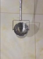 China 316 stainless steel swivel dipper water sampler telescopic rod pole 304 for sale