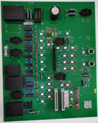 China SPERI COAL FEEDER CS2024 SPARE PARTS POWER SUPPLY PS Board CS05721P SP10-PS WHEEL SPEED SENSOR KIT PART NUMBER: 1892053 Speed Assembly wheel for SPERI make coal feeder for sale
