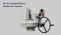China Bonray BD-IIC intelligent electric multiple-turn actuator BD05-IIC BD10-IIC BD15-IIC BD20-IIC BD30-IIC BD40-IIC BD60-IIC for sale